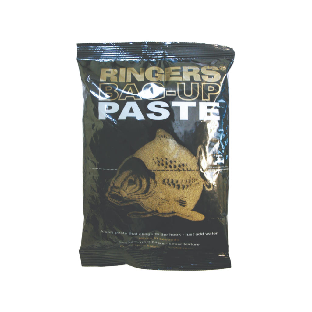 Ringers Groundbaits Bag-Up Original Carp Paste 350g - Bait Superstore