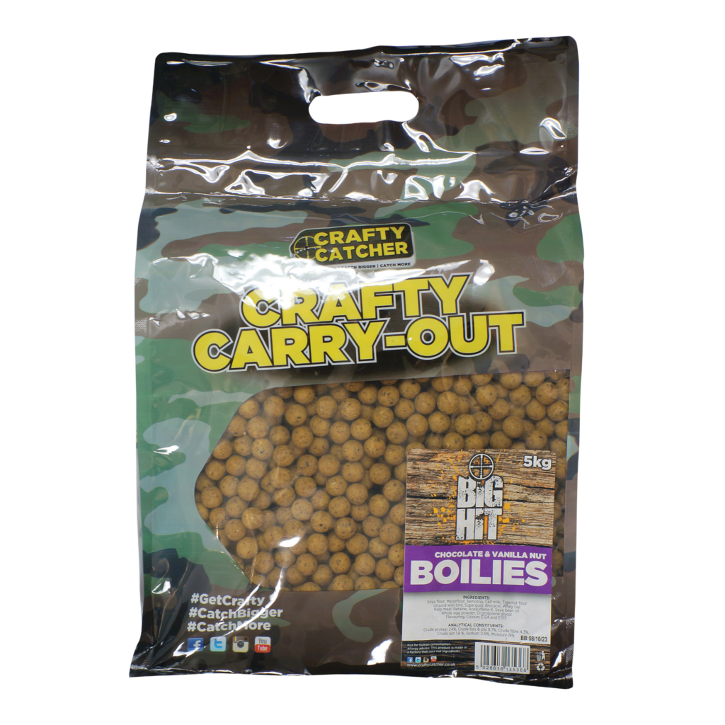 Crafty Catcher Boilies & Fishing Supplies - Bait Superstore
