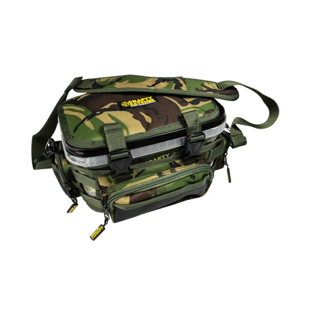 Crafty Catcher DPM Updated Cool Bag - Bait Superstore