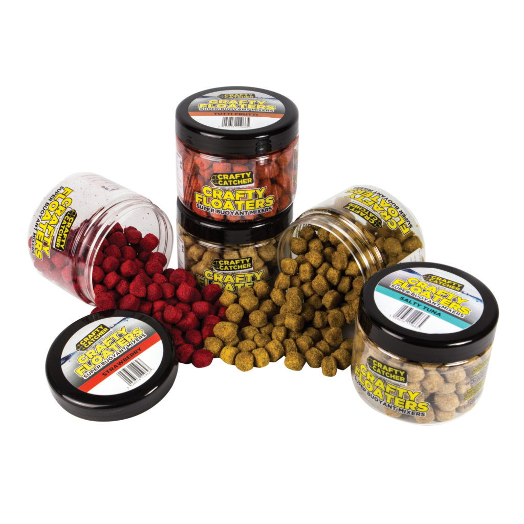 Crafty Catcher Prepared Floaters Scopex 550ml - Bait Superstore