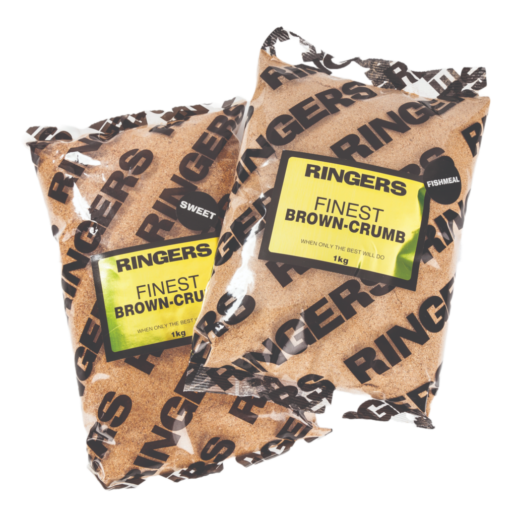 Ringers Coco Dark Groundbait 1kg - Bait Superstore