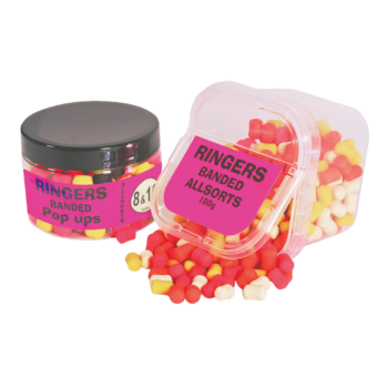 Ringers Baits & Fishing Supplies - Pop-ups, Boilie Crushes & more