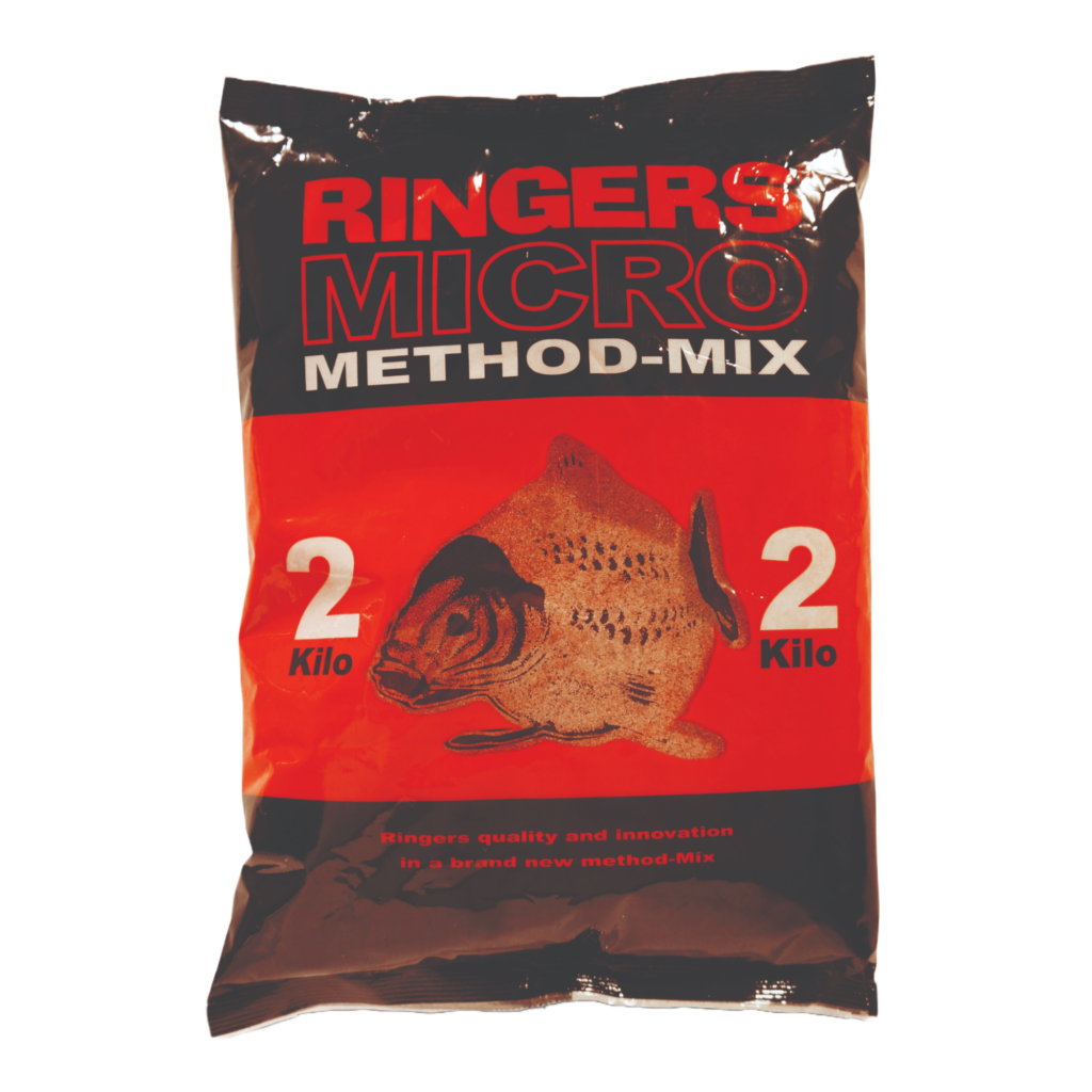 Ringers Groundbaits Micro Method Mix 2kg - Bait Superstore