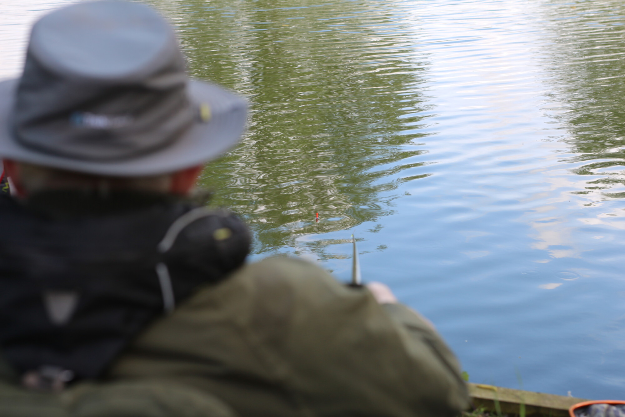 Fishing Over Silt - Bait Superstore